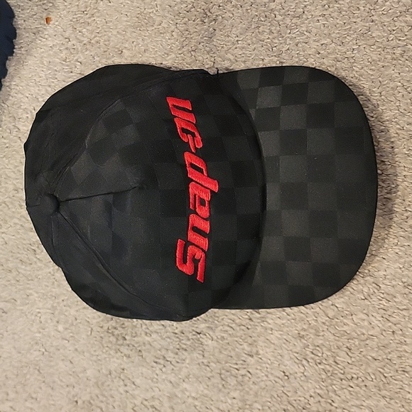 Snap On | Accessories | Vintage Snap On Cap | Poshmark